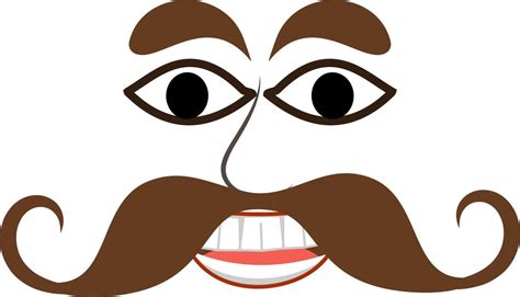 Goofy Face Vector Art Icons And Graphics For Free Download