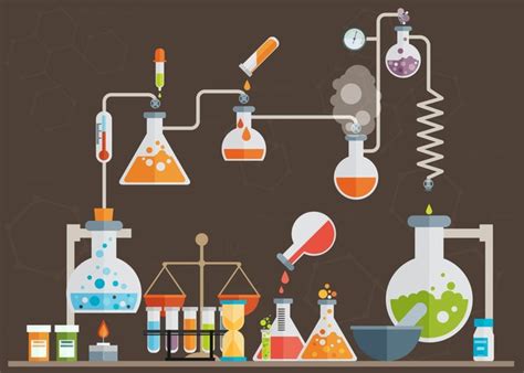 Biomedical Lab Over Royalty Free Licensable Stock Vectors Vector Art Shutterstock