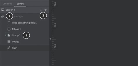 justinmind s user interface module explained