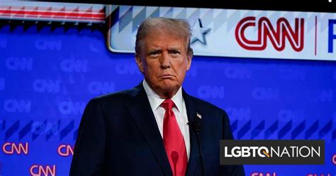 Donald Trump Falsely Accuses Cbs Of Doctoring Kamala Harris Interview