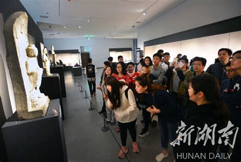 滨江文化园清明节照常开放 头条轮播图 新湖南