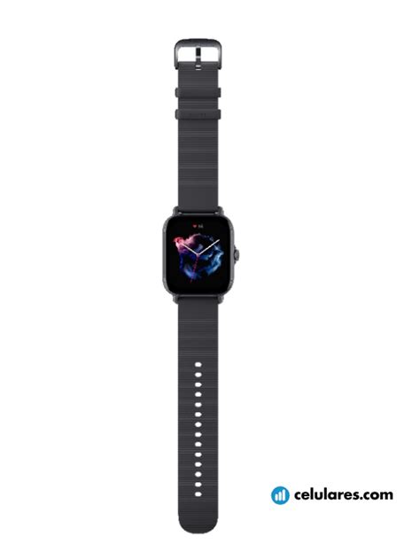 Fotografías Xiaomi Amazfit GTS 3 (Página 2) - Celulares.com Estados Unidos