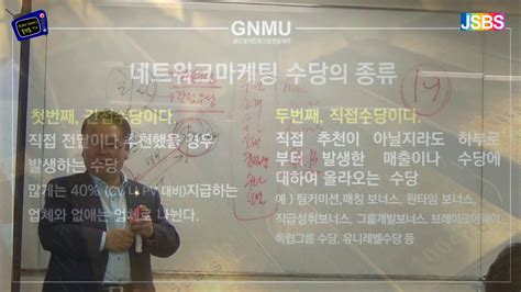 8네트워크마케팅 보상플랜 종류와 이해 Youtube