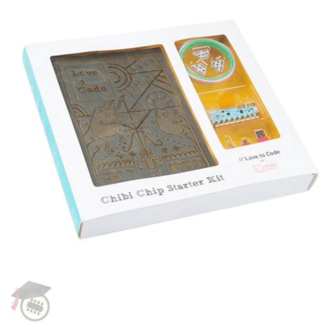 Buy Chibitronics Love To Code Starter Kit Pakr Et1178 Pakronics