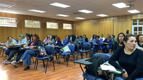 Ed Parvularia Da Inicio A Nueva Versión De Curso En Educación Sostenible