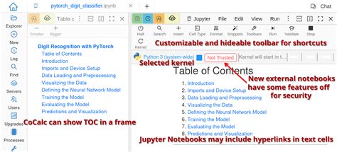 Jupyter Notebooks Cocalc Manual Documentation