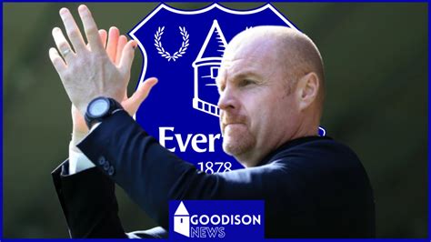 Sean Dyche Makes Colossal Blunder In Everton V Fulham
