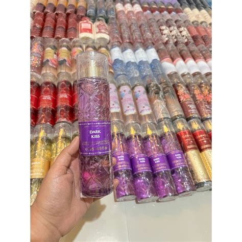 Bath And Body Works Dark Kiss Full Size Shopee Philippines