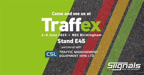 Traffex2023 Siignals Forthejourney Siignals
