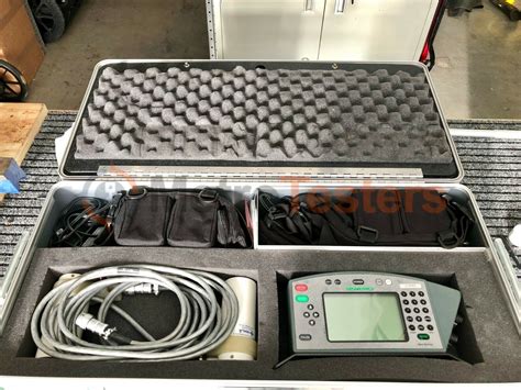 For Sale Geometric G 858 Dual Sensor Magnetometer Metro Testers