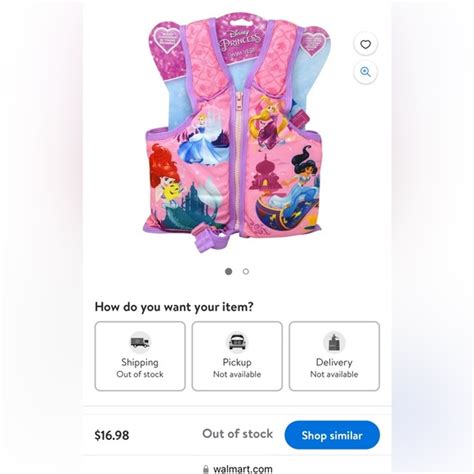 Disney Swim Disney Princess Swim Vest And Frozen Swimsuit Poshmark