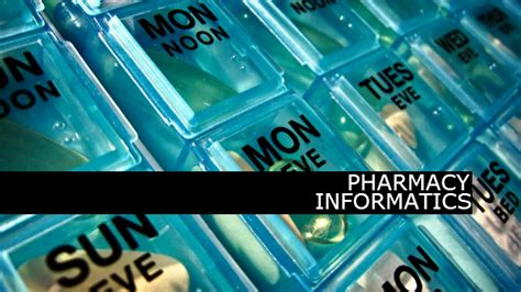 What Is Pharmacy Informatics Job Outlook And Salary Potential