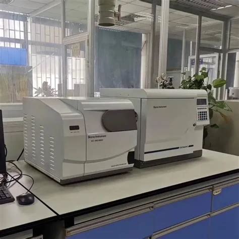 Low Cost Gc Mass Spectrometer Gas Chromatograph Mass Spectrometer