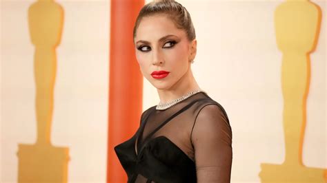 Maquillaje De Ojos Lady Gaga 2023