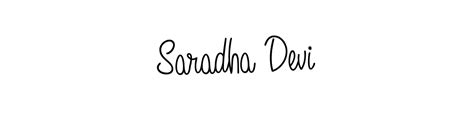 71 Saradha Devi Name Signature Style Ideas Good Digital Signature