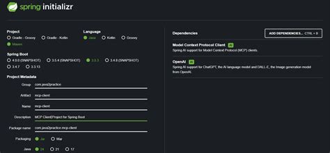 Building A Spring Boot Mcp Client Java2practice