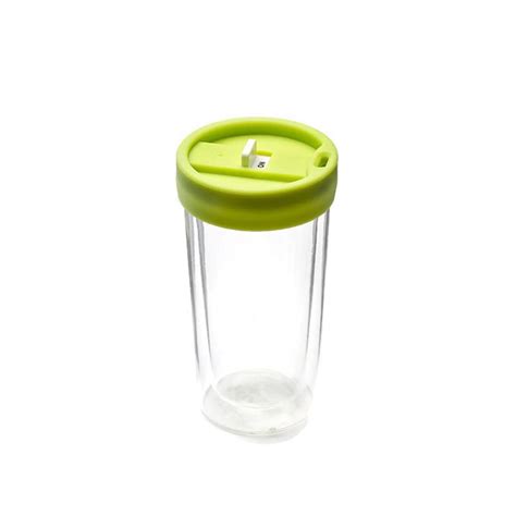 Double Wall Glass Tumbler Premium T Cup