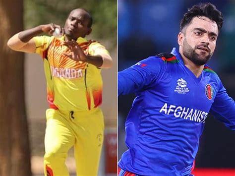 Afg Vs Uga Live Score T20 World Cup 2024 Live Updates Patabook Sports