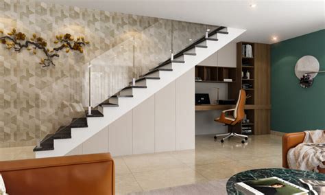 Glass Stair Railing Ideas And What To Pair With Them