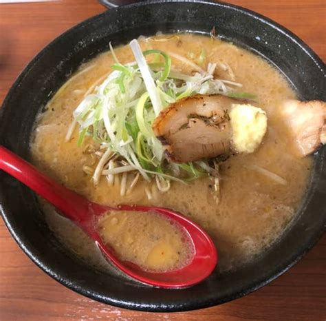 Togawa Daikiさんの口コミ （ディナー）：味噌らーめん ひぐまや 盛岡上田店 Retty 日本最大級の実名型グルメサービス