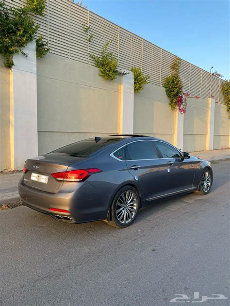 جنيسس فل كامل رويال 2016 غاية النظافة موقع حراج