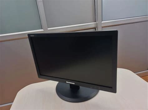 Lenovo Monitor With Stand At 5000 Lenovo Led Monitor In Lucknow ID 2853887837512