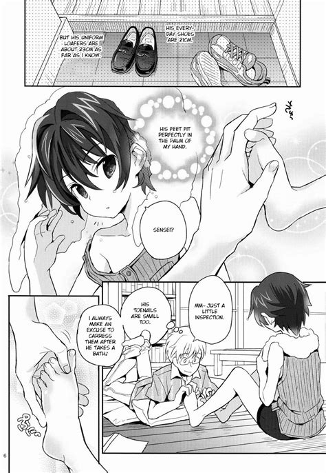[88scones Sakaki Tsui ] Sensei Sensei [eng] Page 5 Of 7 Myreadingmanga