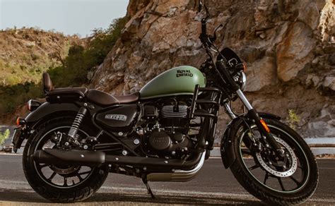 Royal Enfield Meteor 350 2024 Preço Fotos E Ficha Técnica Motos 2025