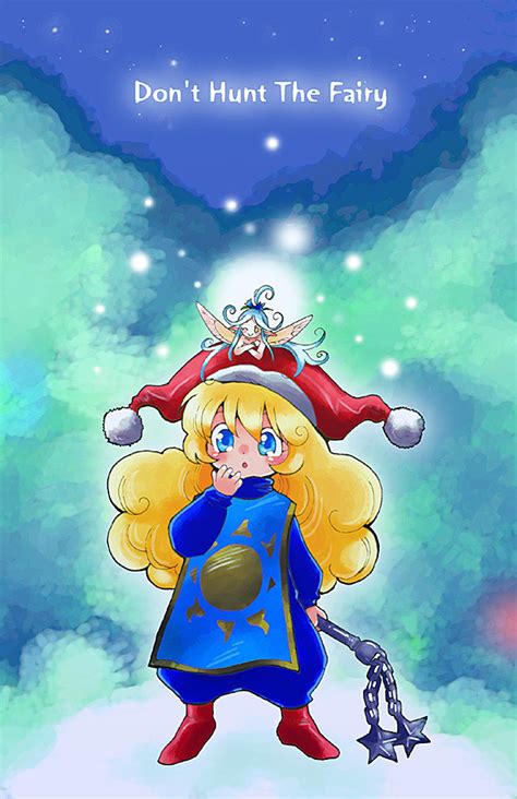 Carlie Charlotte Secret Of Mana 2 Trials Of Mana Seiken
