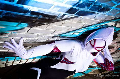 Calvins Canadian Cave Of Coolness Assorted Spider Gwen Cosplay Collection