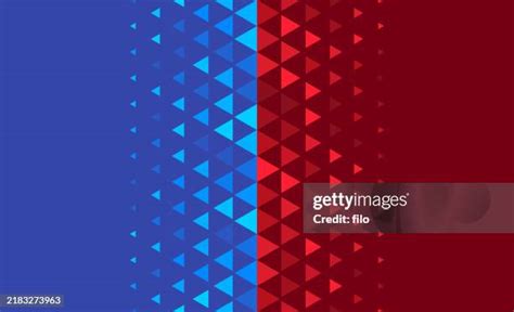 Seamless Triangle Divide Abstract Transition Background Pattern High Res Vector Graphic Getty