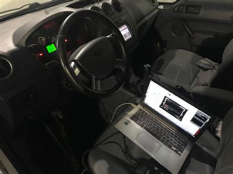 Отключение EGR для Ford Transit Connect gen rest my TDCi Лаборатория Скорости на DRIVE