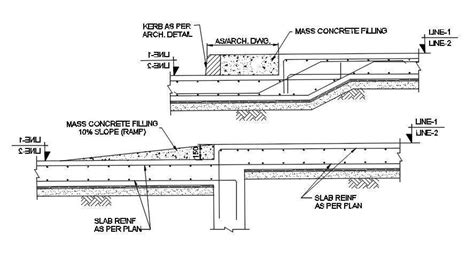 This Drawing Provided Reinforcement Details In This Autocad File Download This 2d Autocad