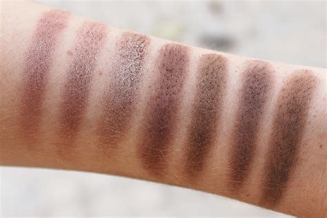 Naked Palette Comparisons Naked Naked Naked Basics Comparisons