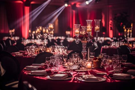 How To Organize Corporate Gala Dinner Event Onq Live