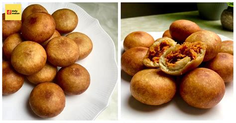 Resepi Cucur Badak Versi Pedas Berempah Rasa Unik Dari Cucur Badak