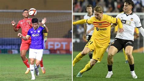 Kết Quả Bóng đá Hôm Nay Barca Rơi Tự Do Trên Bxh La Liga Cuộc đua