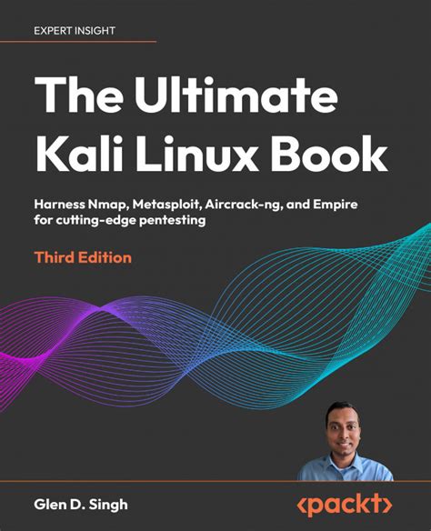 the ultimate kali linux book third edition packt