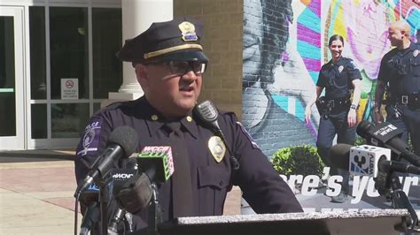 Cmpd Ushers In Record Recruiting Class Youtube