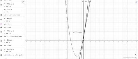 数学体操之牛顿数值法解方程的程序和图解用程序求解方程的解析方法 Csdn博客 数学体操之牛顿数值法解方程的程序和图解用程序求解方程的解析方法 Csdn博客