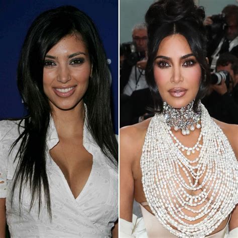 From Closet Organizer To Billionaire Kim Kardashians Transformation