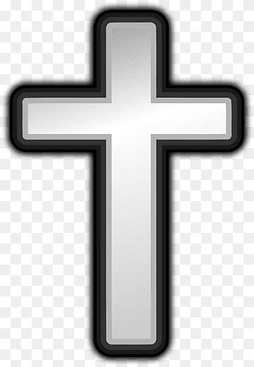 Cross Outline Png Images Pngwing