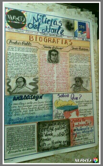 Nombres Para Periodicos Creativos Despo