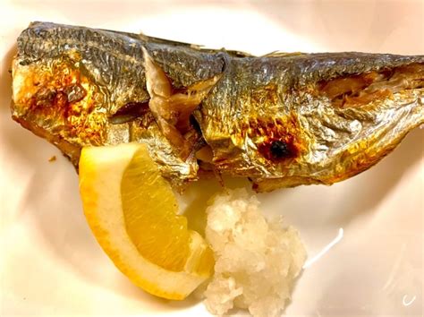 アジの塩焼き By クック46 【クックパッド】 簡単おいしいみんなのレシピが395万品