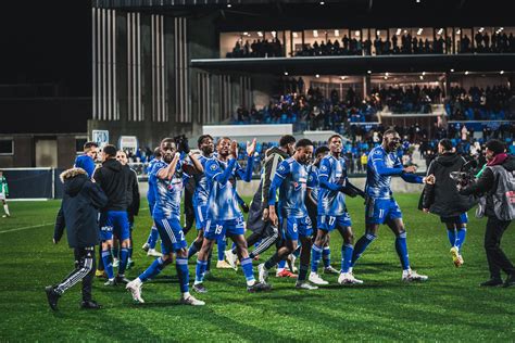J27 Usl Dunkerque Red Star Fc 1 0 Usl Dunkerque