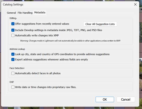 Solved Error While Moving Files File Was Missing Xmp Adobe