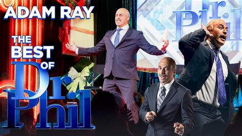The Best Of Dr Phil LIVE Adam Ray Comedy YouTube