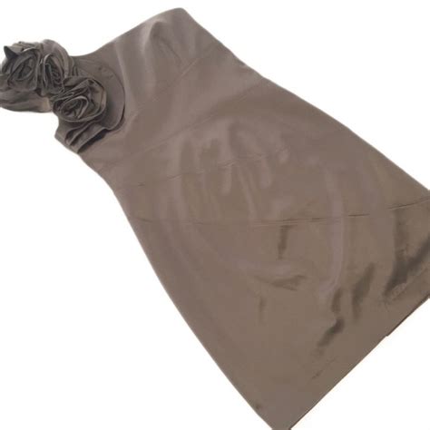 Jessica Simpson Dresses Jessica Simpson One Shoulder Cocktail Dress