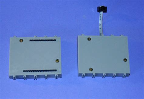 Fischertechnik Compatible Adafruit V2 Motor Shield Housing By