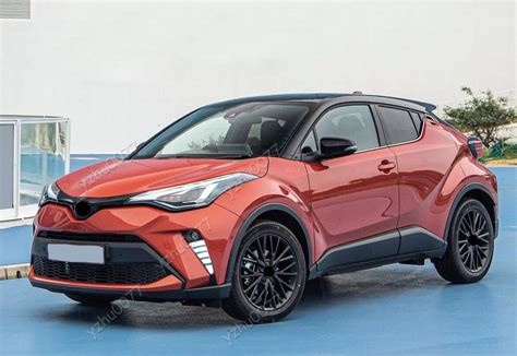 2020 2021 For Toyota C HR CHR LED Daytime Running Lights LED Front Fog